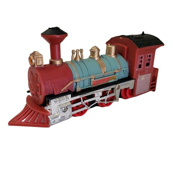 Goldlok Toys | Toys | Vintage Goldlok Toys Train Lot 2 Engines 8 Cars 2 ...